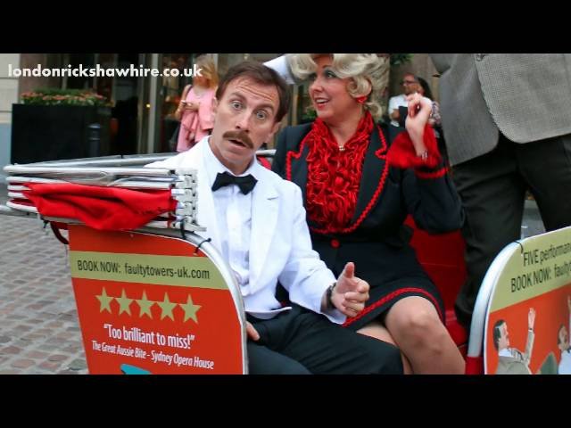 Rickshaw Hire England: The Ultimate Guide for Tourists – London ...