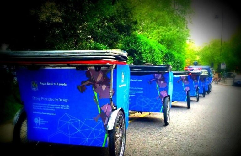 Rickshaw Hire England: The Ultimate Guide for Tourists – London ...