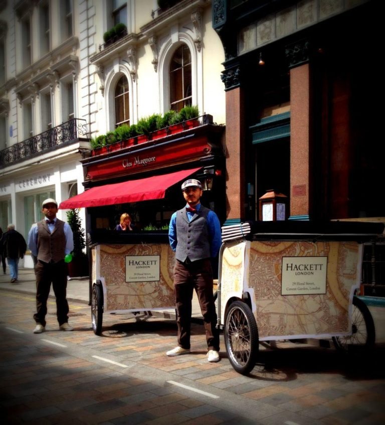 Rickshaw Hire UK: The Ultimate Guide – London Rickshaw Hire