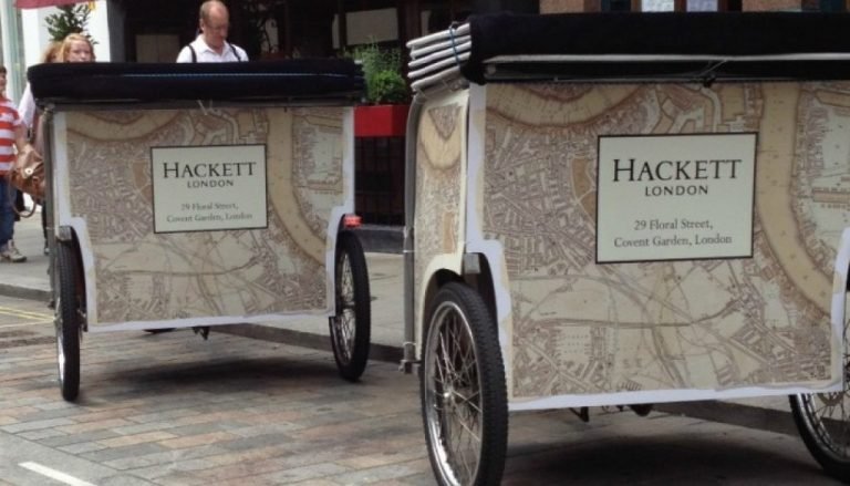 Rickshaw Hire England: The Ultimate Guide for Tourists – London ...